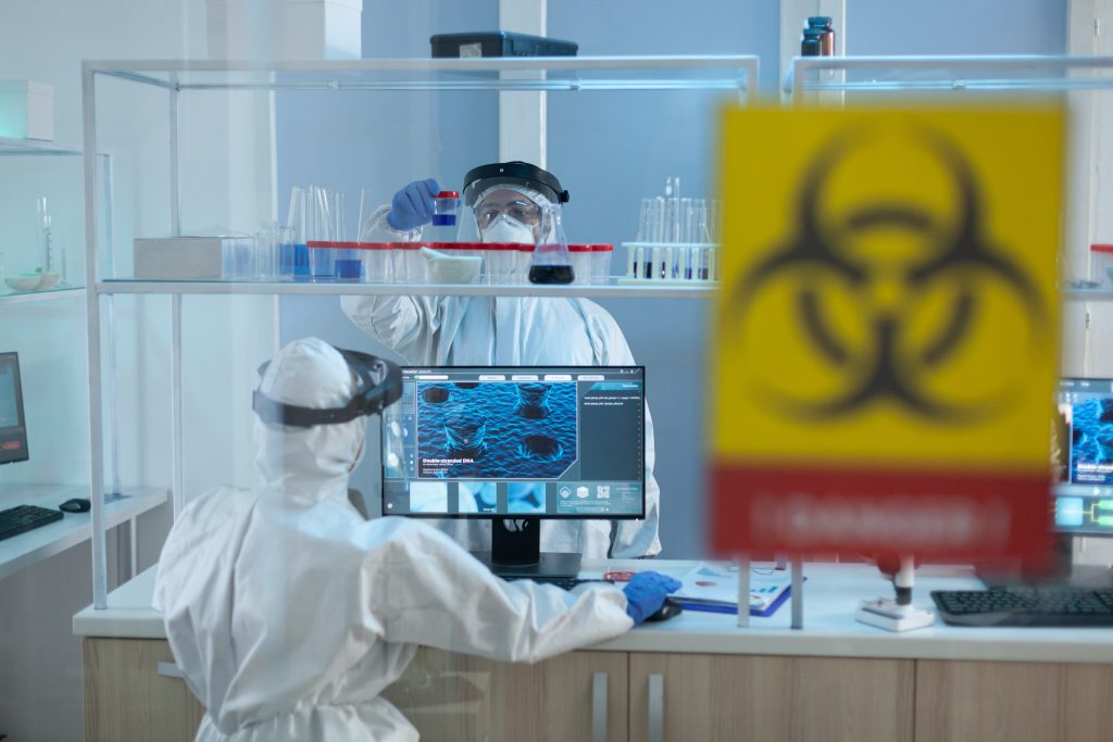 Chemical Analysis & Substance Identification Services | The Carlson Company