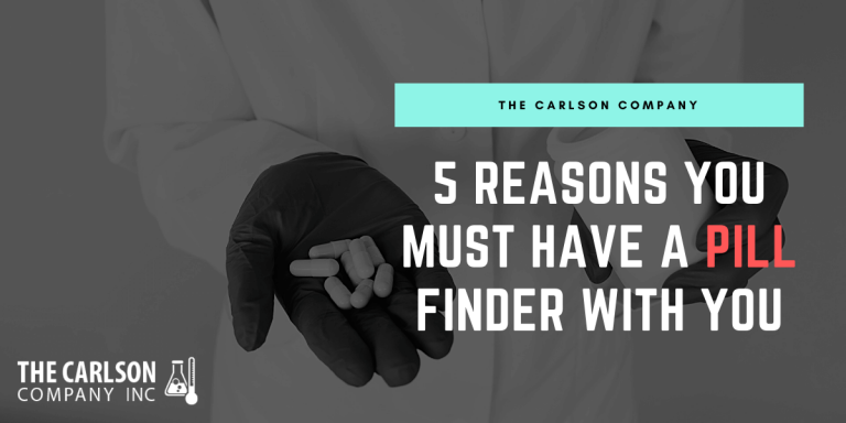 Pill Finder | 5 Reasons you must have a Pill Finder with you
