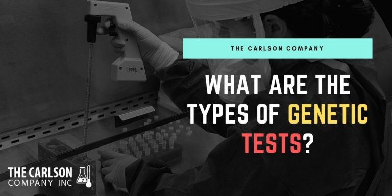 What are the Types of Genetic Tests? | The Carlson Company