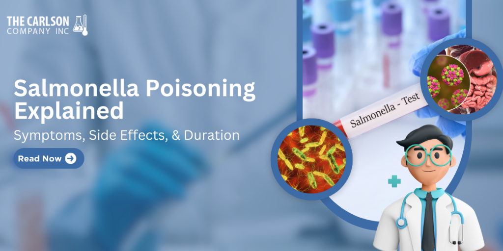 Understand Salmonella Poisoning: Symptoms, Treatment, and Prevention