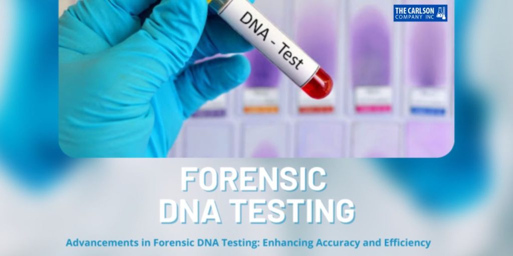 Forensic DNA Testing: Precision, Reliability, and Advanced Analysis